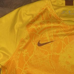 Nike | Shirts | New Nike Roma Soccer Jersey | Poshmark